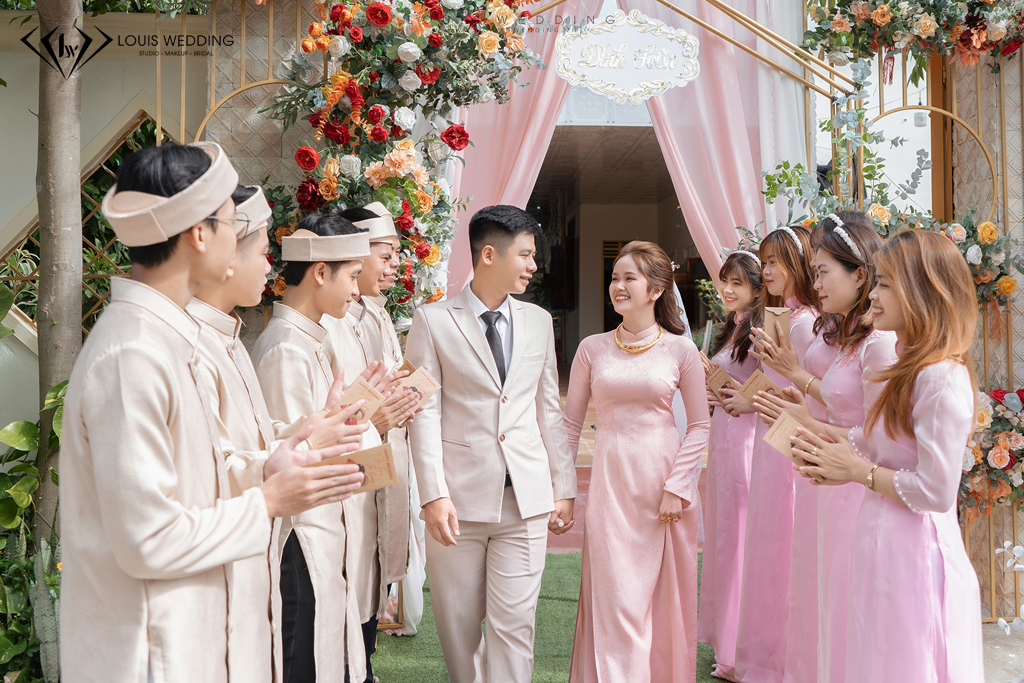 Bộ ảnh cưới Pre-wedding chụp bởi Louis Wedding - Louis Wedding Gia Lai
